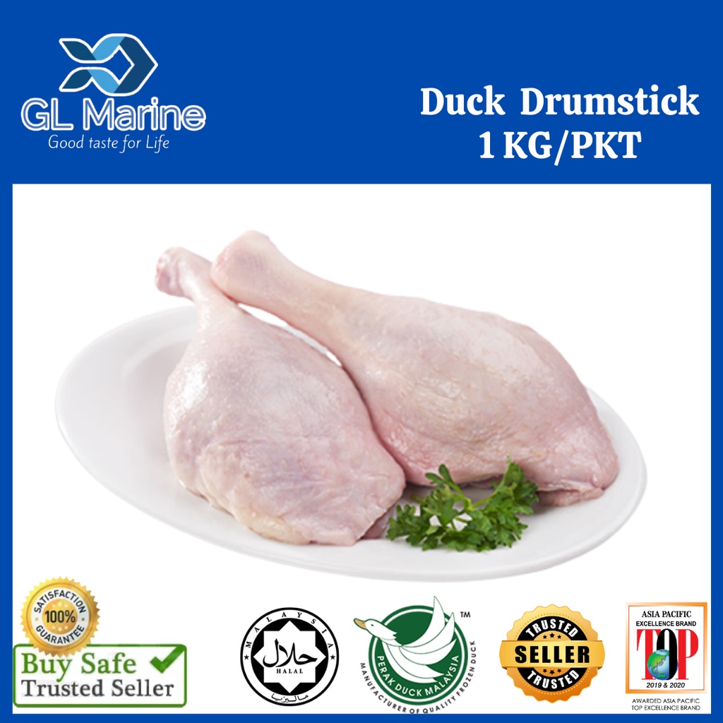 [Wholesales] Duck Drumstick (Perak Duck) 1KG/PKT | Shopee Malaysia