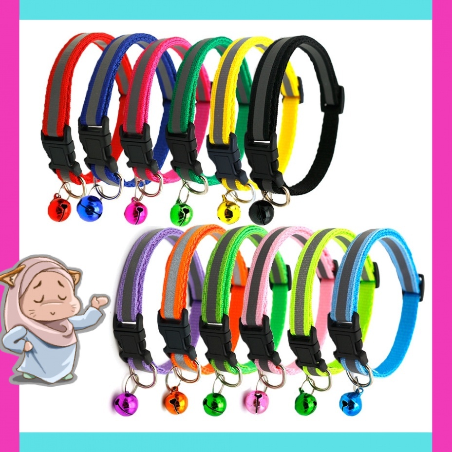 Kolar Rantai Kucing Berloceng Cantik Murah Ready Stock Malaysia 2022 ...