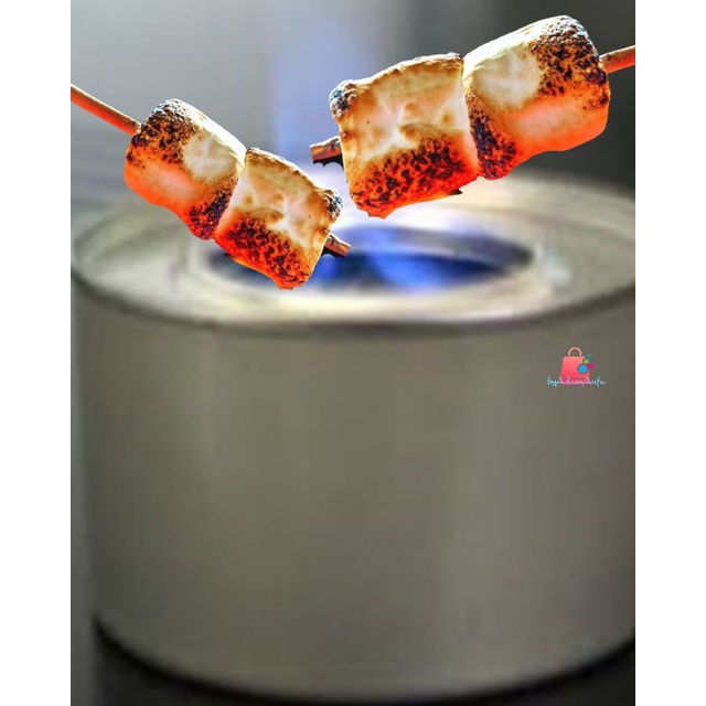 Lilin Buffet | chafing fuel Heating wax 250ml | Shopee Malaysia