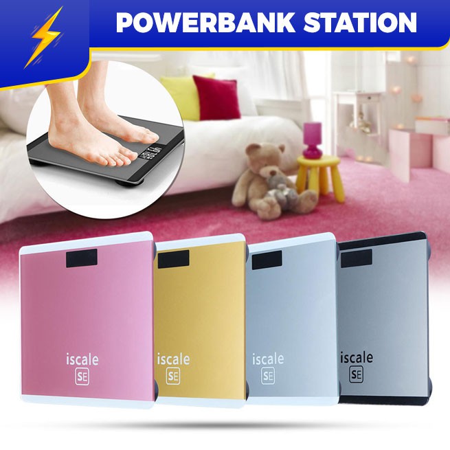 PSB_Iscale SE Digital Body Scale High Accuracy Weight Scale | Shopee ...