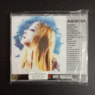 Adema - Self Titled Album (CD) | Shopee Malaysia