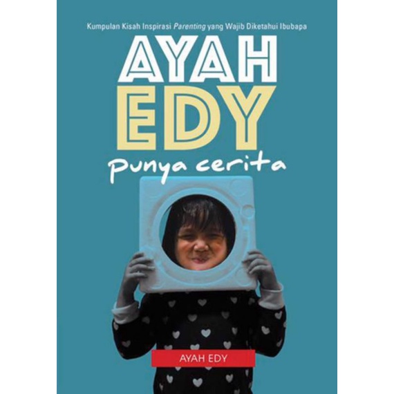 Buku Ayah Edy Punya Cerita Thukul Cetak | Shopee Malaysia