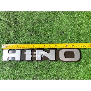HINO EMBLEM MARK LOGO 3D NEW | Shopee Malaysia