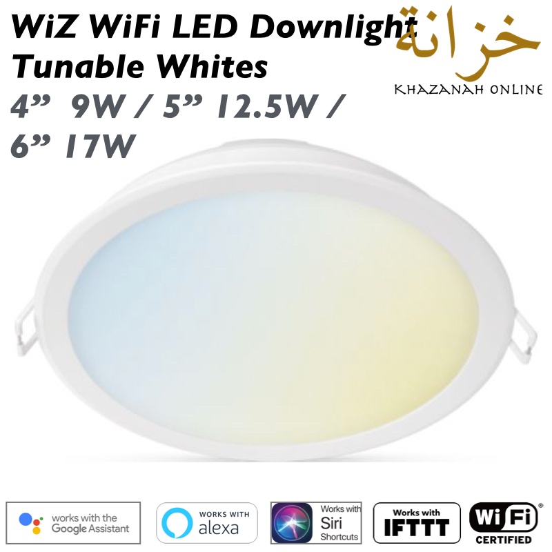 philips-wiz-smart-wifi-led-downlight-4-5-6-9w-12-5w-17w-2700k