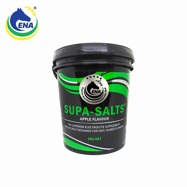 ENA Supa Salts equine supplement the superior electrolyte supplement ...