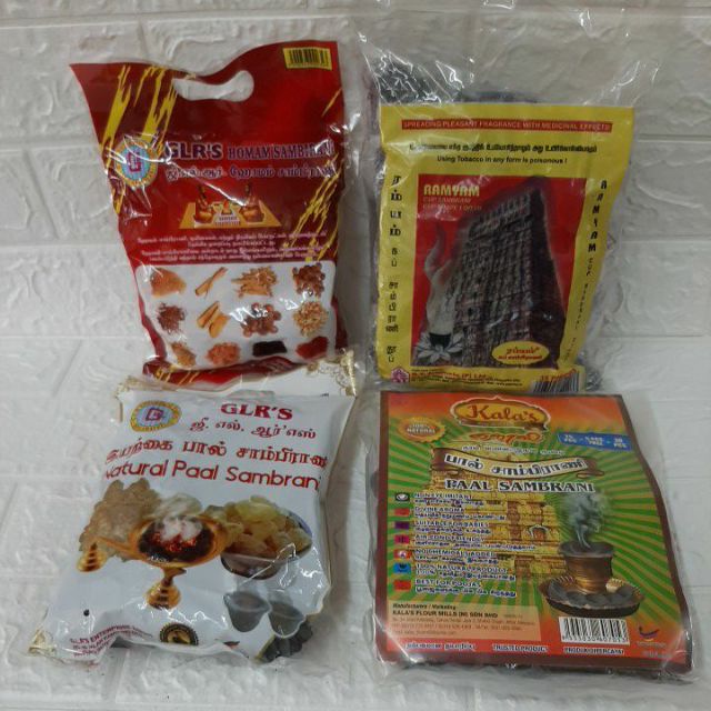 Prayer Product - Ramyam Sambrani | Shopee Malaysia
