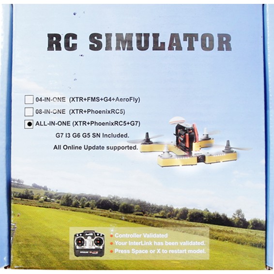 FeiYing Model All in 1 Flight Simulator Dongle | Shopee Malaysia