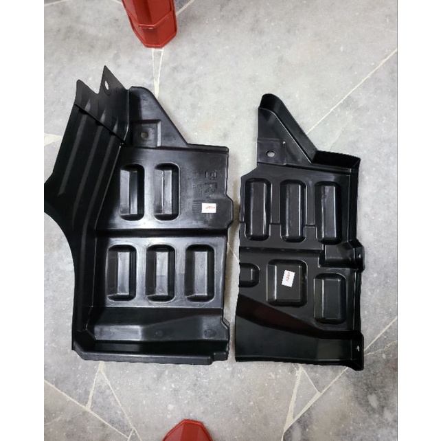 GENUINE PERODUA AXIA 2017>2022 ENGINE UNDER COVER (NEW) | Shopee Malaysia