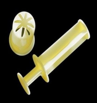 Dahlia/ Semperit Nozzle/ Plunger Presser Cookies Tool Mould/ Acuan ...