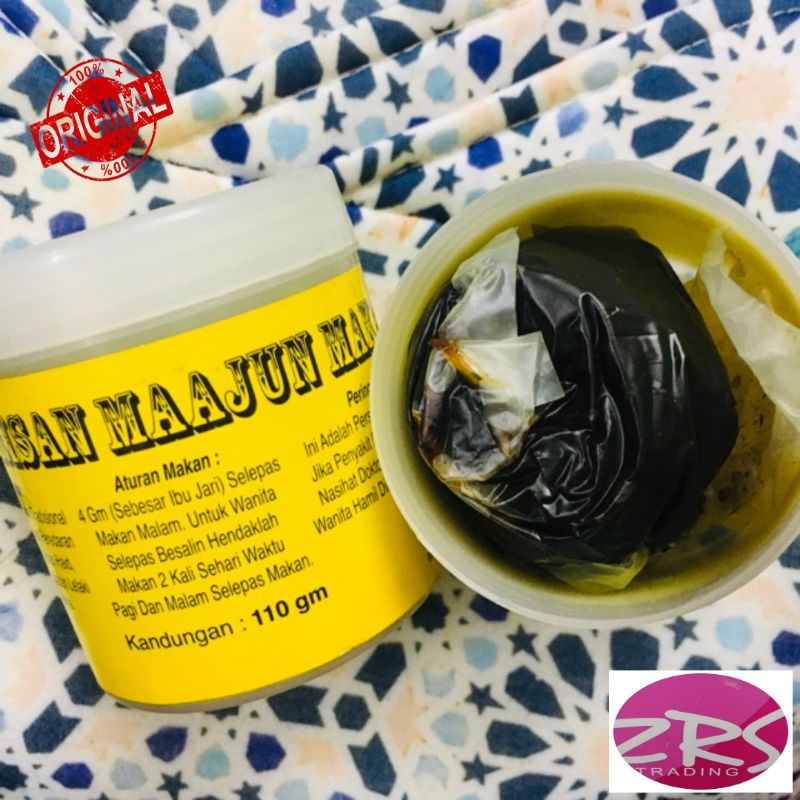 WARISAN MAAJUN MAAKA 110Gm | Shopee Malaysia