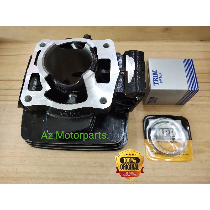 YAMAHA RXZ BLOCK SET (KAWA TAIWAN) | Shopee Malaysia