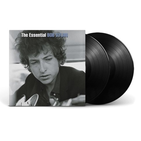 Bob Dylan - The Essential Vinyl ( 2 LP ) | Shopee Malaysia