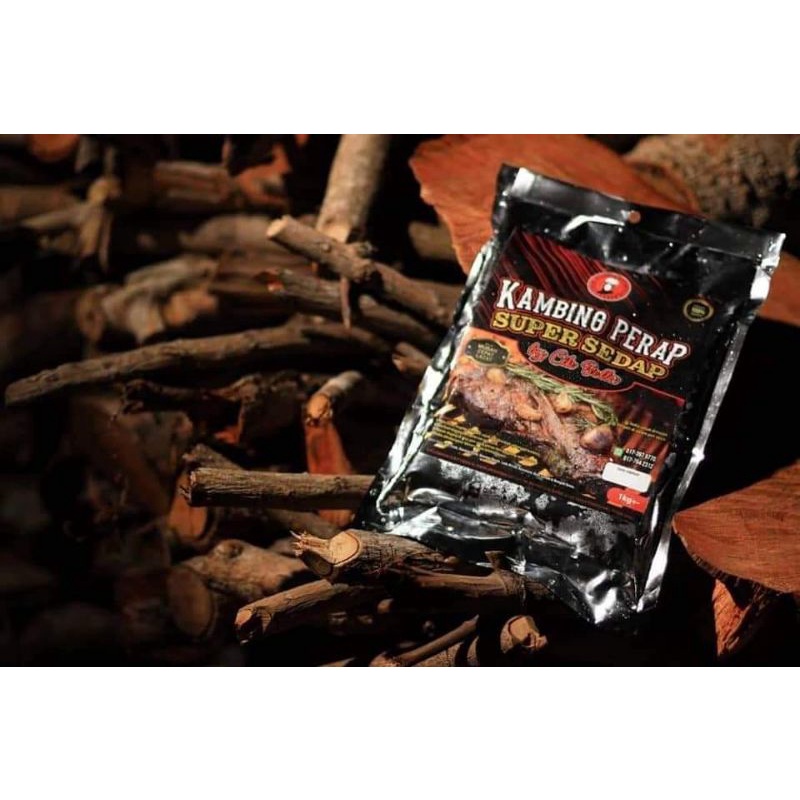 KAMBING PERAP SUPER SEDAP BY CIK BELLA 1KG +- | Shopee Malaysia