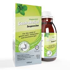 GASTRO-RELIEF SUSPENSION 100 ML (EXP 8/2024) | Shopee Malaysia