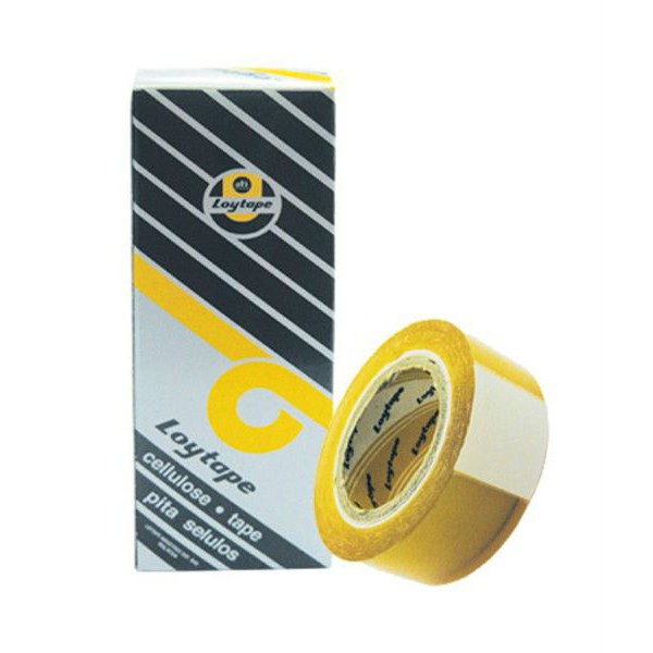 CELLOPHANE TAPE (LOYTAPE) 12mm/18mm/24mm x 15m | Shopee Malaysia