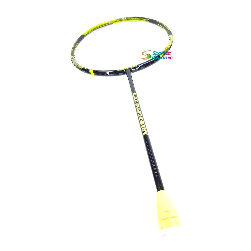 FISCHER BLACK GRANITE X-LITE BADMINTON RACKET | Shopee Malaysia