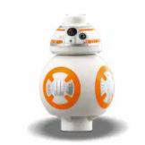 LEGO Star Wars - BB8 BB-8 Minifigure (NEW) | Shopee Malaysia