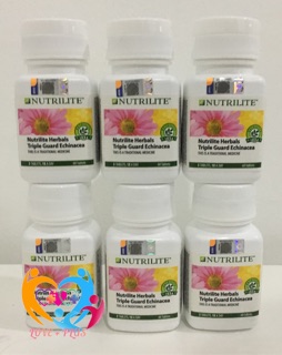 NUTRILITE Triple Guard Echinacea (60 tab) | Shopee Malaysia