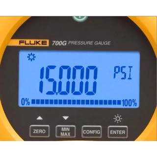 FLUKE 700G30 PRECISION PRESSURE GAUGE CALIBRATOR 5000 PSIG | Shopee ...