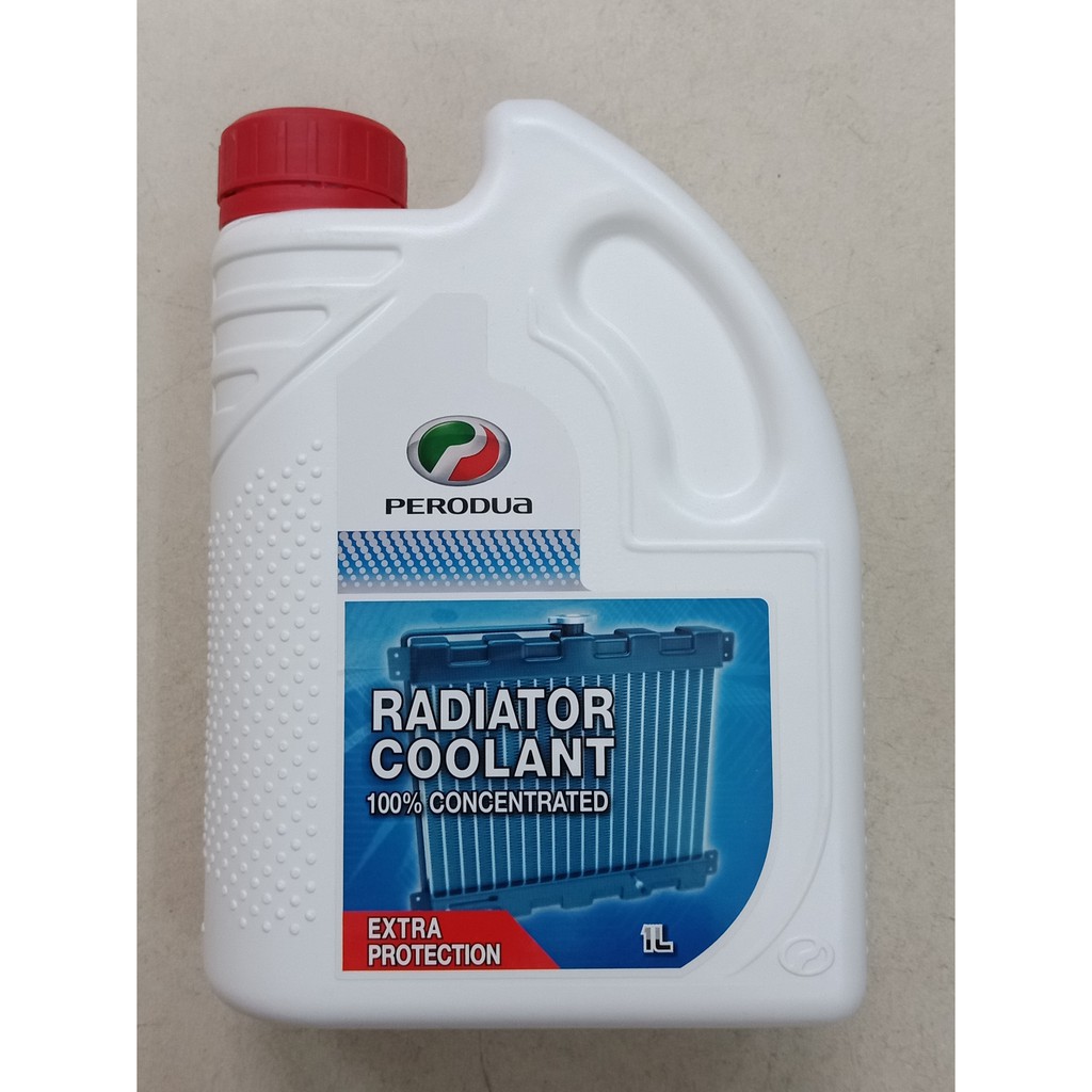 Perodua Radiator Coolant 100% Concentrated 1L | Shopee Malaysia