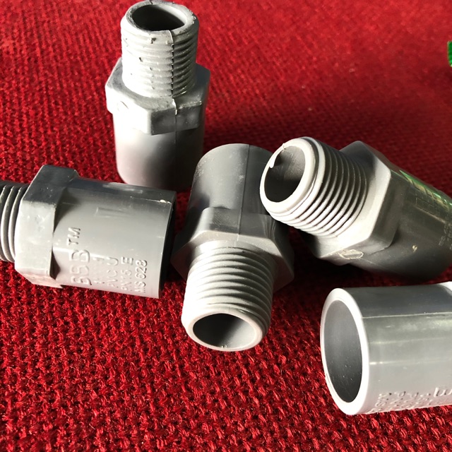 PVC PIPE / PAIP VALVE SOCKET (FITTINGS 15mm - 40mm) | Shopee Malaysia