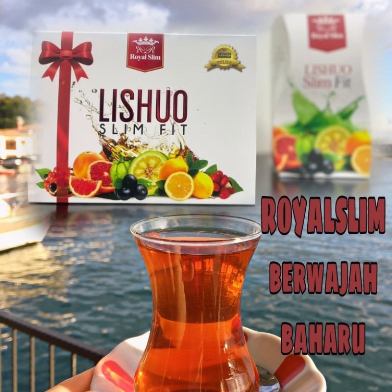 Ready Stok!! Lishuo Slim Fit Kurus Langsing Lishuo slim fit royal slim ...