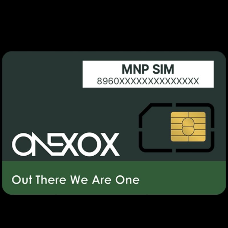 ONEXOX MNP SIM CARD [NEW] | Shopee Malaysia