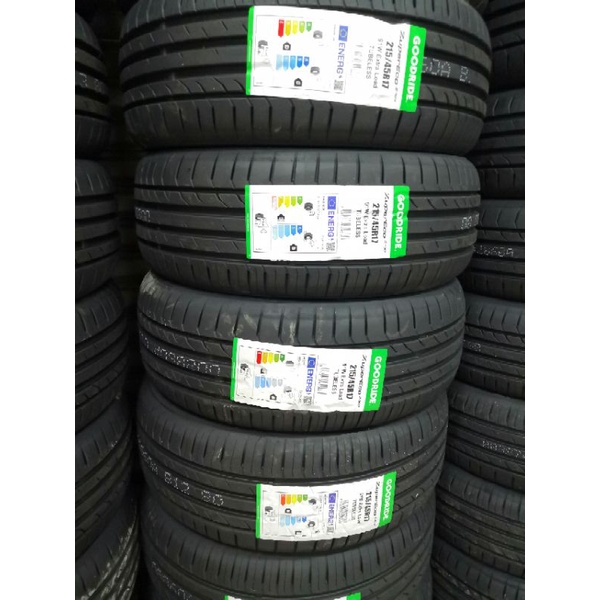 215/45/17 GoodRide Z-107 Tyre Tayar | Shopee Malaysia