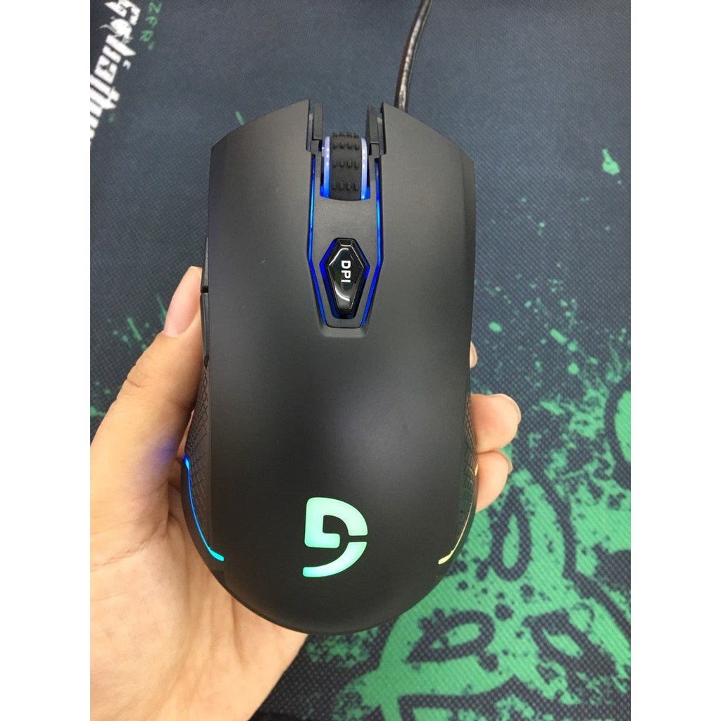 Gaming FUHLEN G3 LED RGB MOUSE - GENUINE | Shopee Malaysia