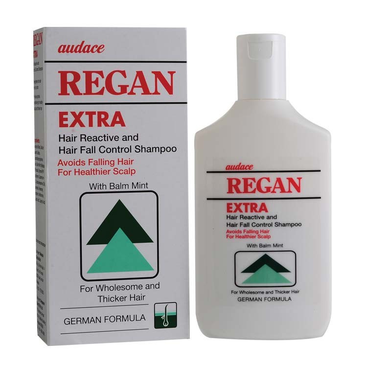 Audace Regan Extra Shampoo 200ml | Shopee Malaysia