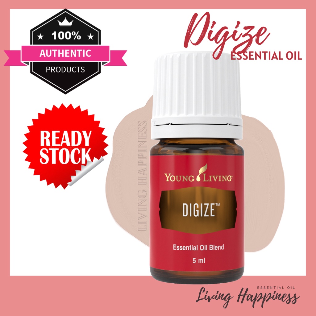 DiGize Young Living Essential Oil | Shopee Malaysia