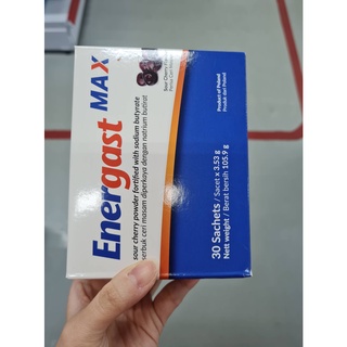 Energast MAX intestine gut health gastric bloating diarrhea Sodium ...