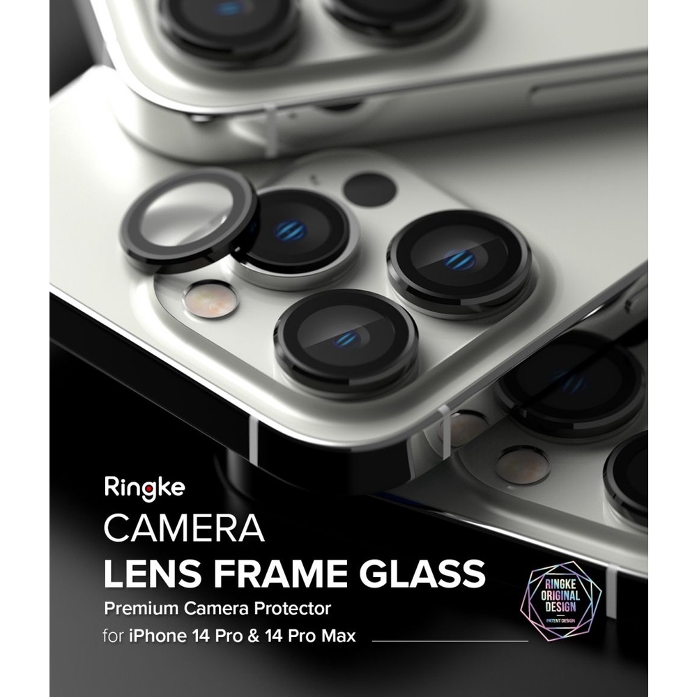 Ringke Camera Lens Frame For 14 Pro Max | 14 Pro | Shopee Malaysia