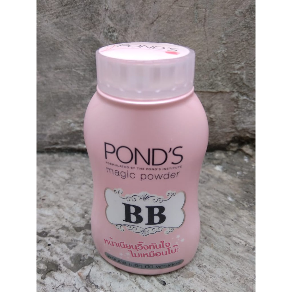Ponds Magic Powder Bb Original Thailand | Shopee Malaysia