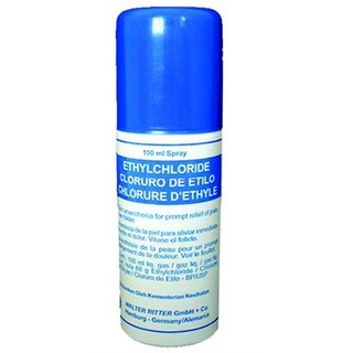Ethylchloride Spray 100ml | Shopee Malaysia