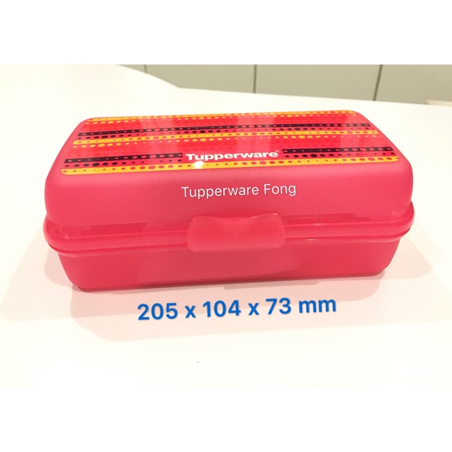 Tupperware Sandwich Keeper (1pc) | Shopee Malaysia