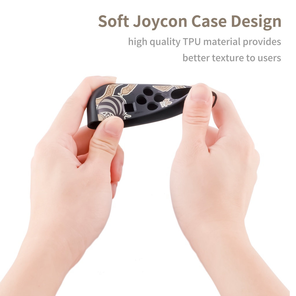 [Anubis] Switch OLED Case for Nintendo Switch & OLED, Nintendo Switch ...