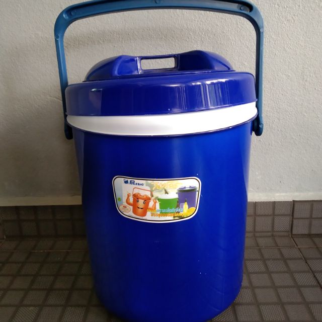 Bekas makanan, bekas ais, food and ice container, ice box | Shopee Malaysia