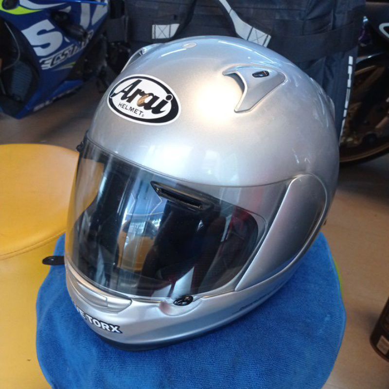 Arai helmet fullface, original Arai made in Japan | Shopee Malaysia