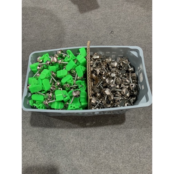 LOCENG PANCING (PENGEPIT BESI & PENGEPIT PLASTIK) | Shopee Malaysia