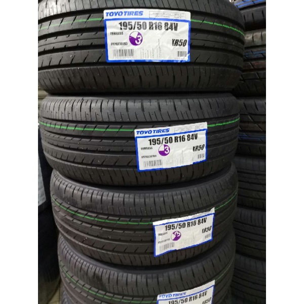 195/50/16 Toyo Proxes R50 PXR50 Tyre Tayar | Shopee Malaysia