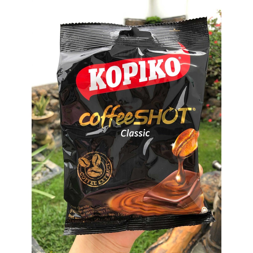 Kopiko Coffee Candy 咖啡糖 150g | Shopee Malaysia