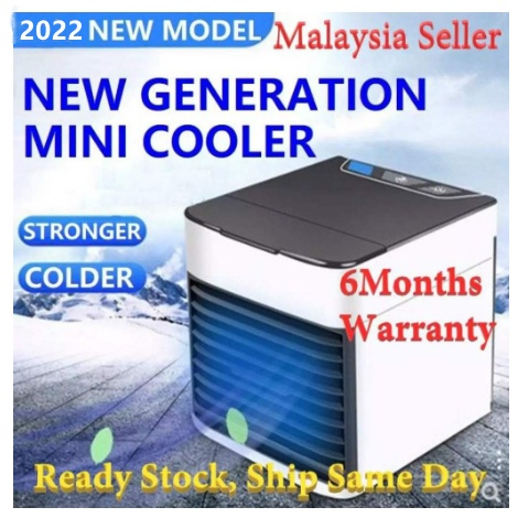 Ultra Wind 2022 NEW Mini Fan Mini Aircond Cooler Air And Mini ...