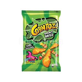 Mamee Corntoz Family Pack (15g x 8pcs) | Shopee Malaysia