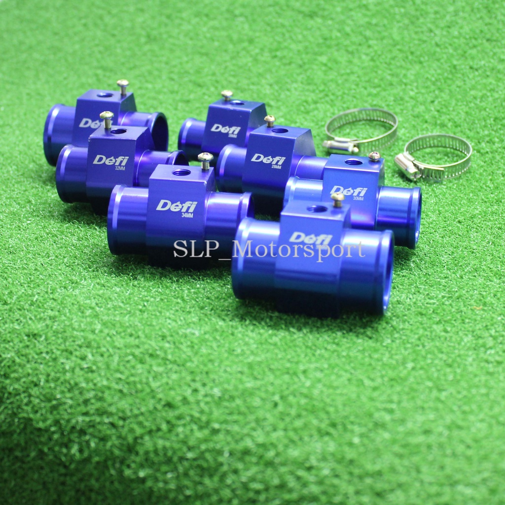 Defi Water Temp Adapter / Water Tamp Meter Gauge Sensor Adapter Water ...