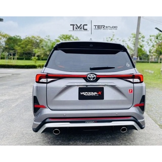 Toyota veloz 2023 2024 2025 Vazooma X bodykit body kit front side rear ...