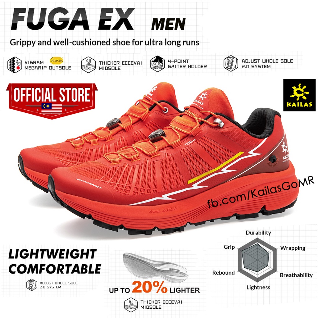 KAILAS | Official Store, Online Shop | Shopee Malaysia