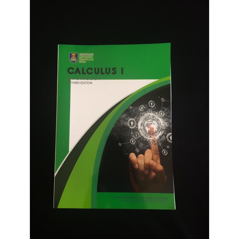 CALCULUS 1(UiTM BOOK) | Shopee Malaysia