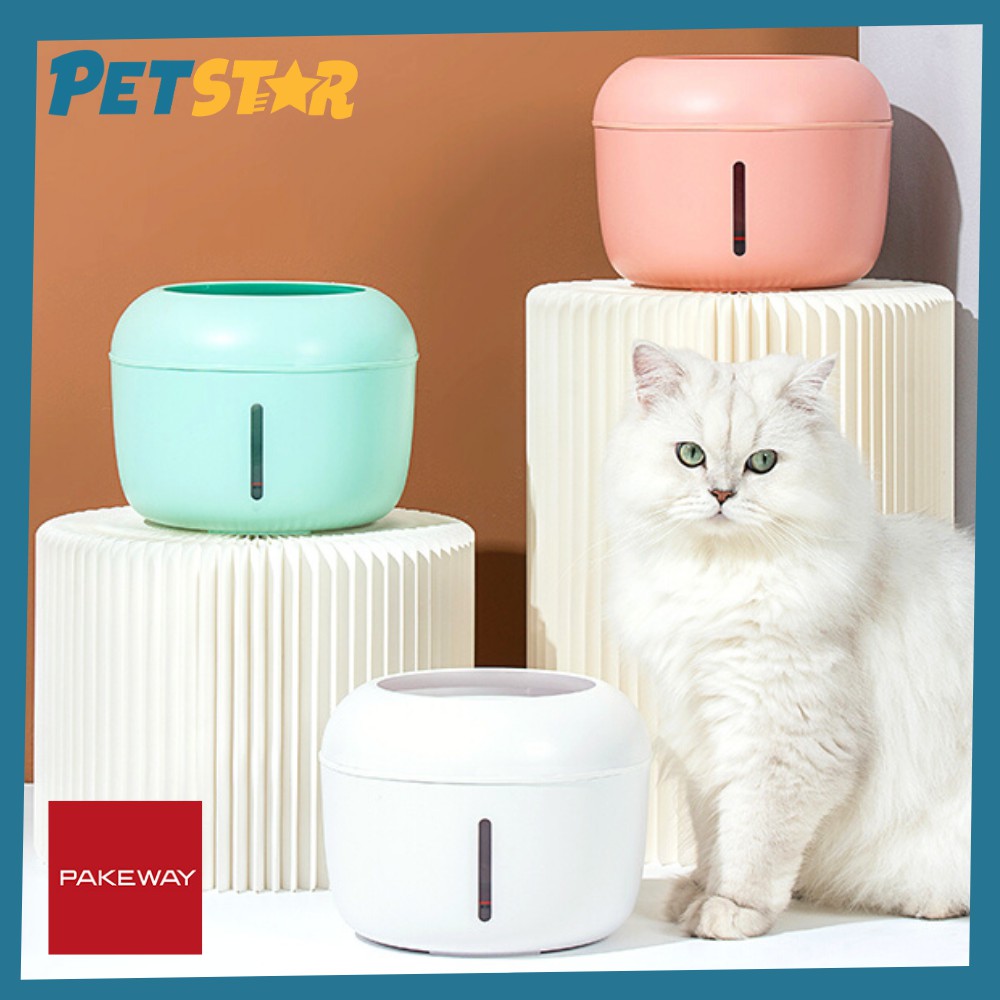 Petstar (TomCat) Pakeway Pet Drinking Fountain (LARGE 2.5L) | Shopee ... Petstar (TomCat) Pakeway Pet Drinking Fountain (LARGE 2.5L) | Shopee ...