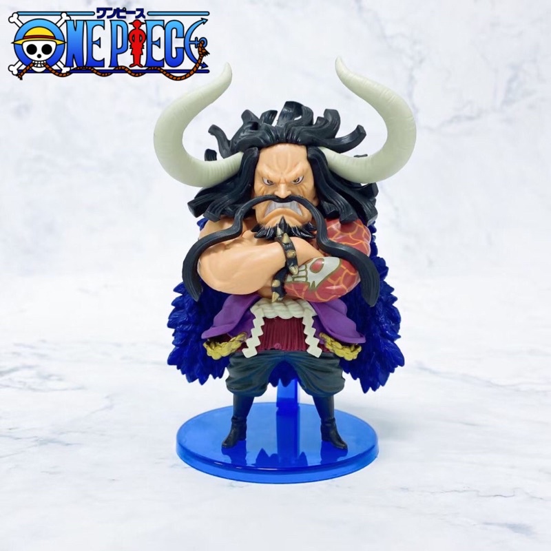 One Piece Kaido Four Emperors King of the Beasts 15cm Action Figure ...
